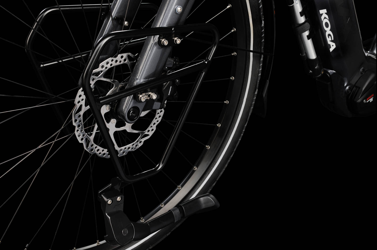 KOGA E-WorldTraveller | De ultieme vakantiefiets met elektrische ondersteuning